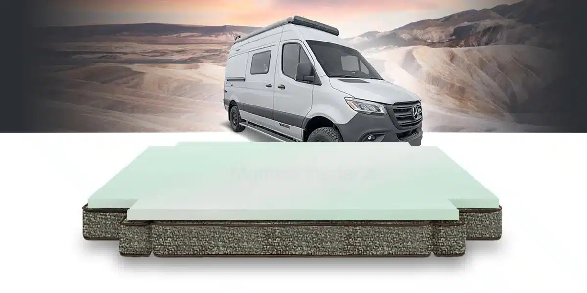 2020 Winnebago Revel Custom Topper
