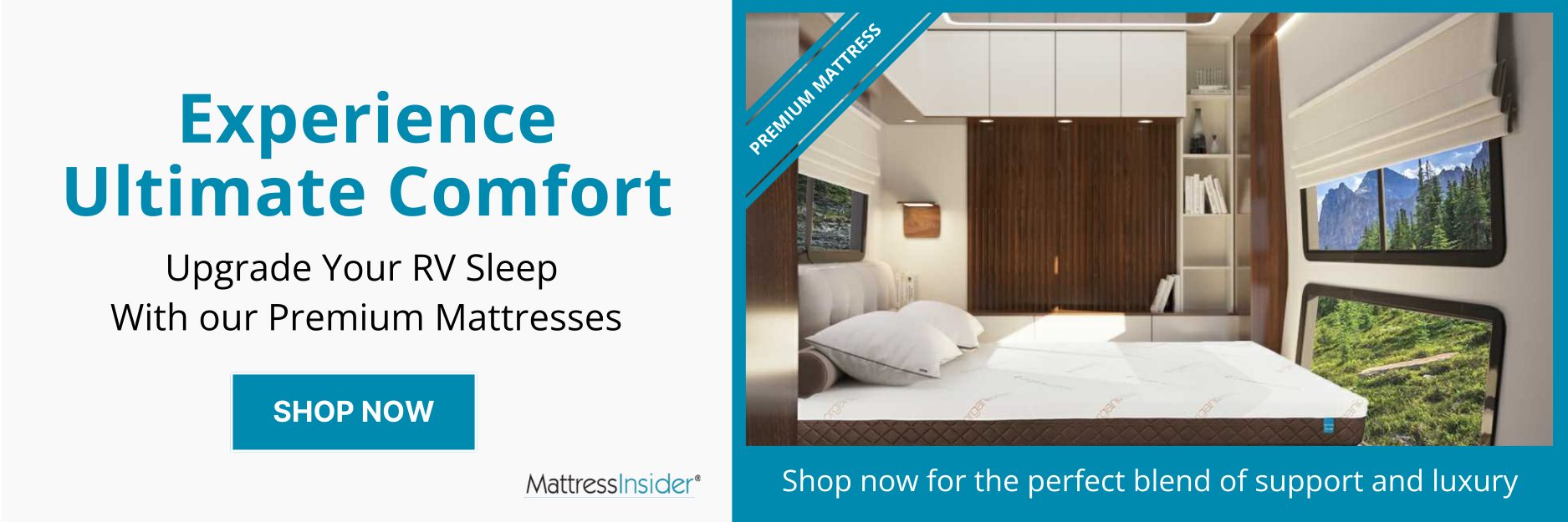 [Top 3] USA Made Pop Up Camper Mattresses - Expert Reviewed
