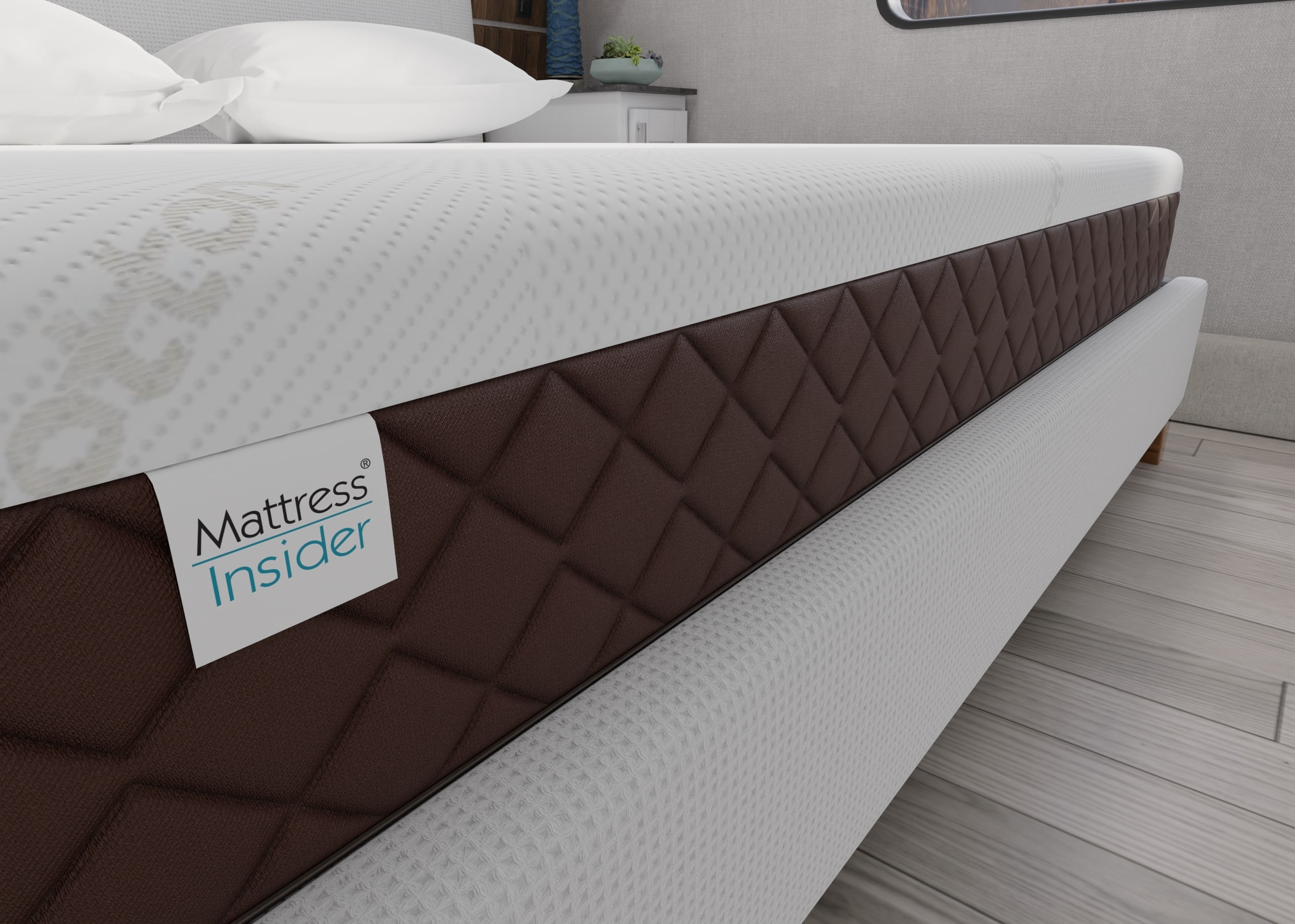 Luxury RV Mattress - Cooling Gel Foam & Adjustable Firmness