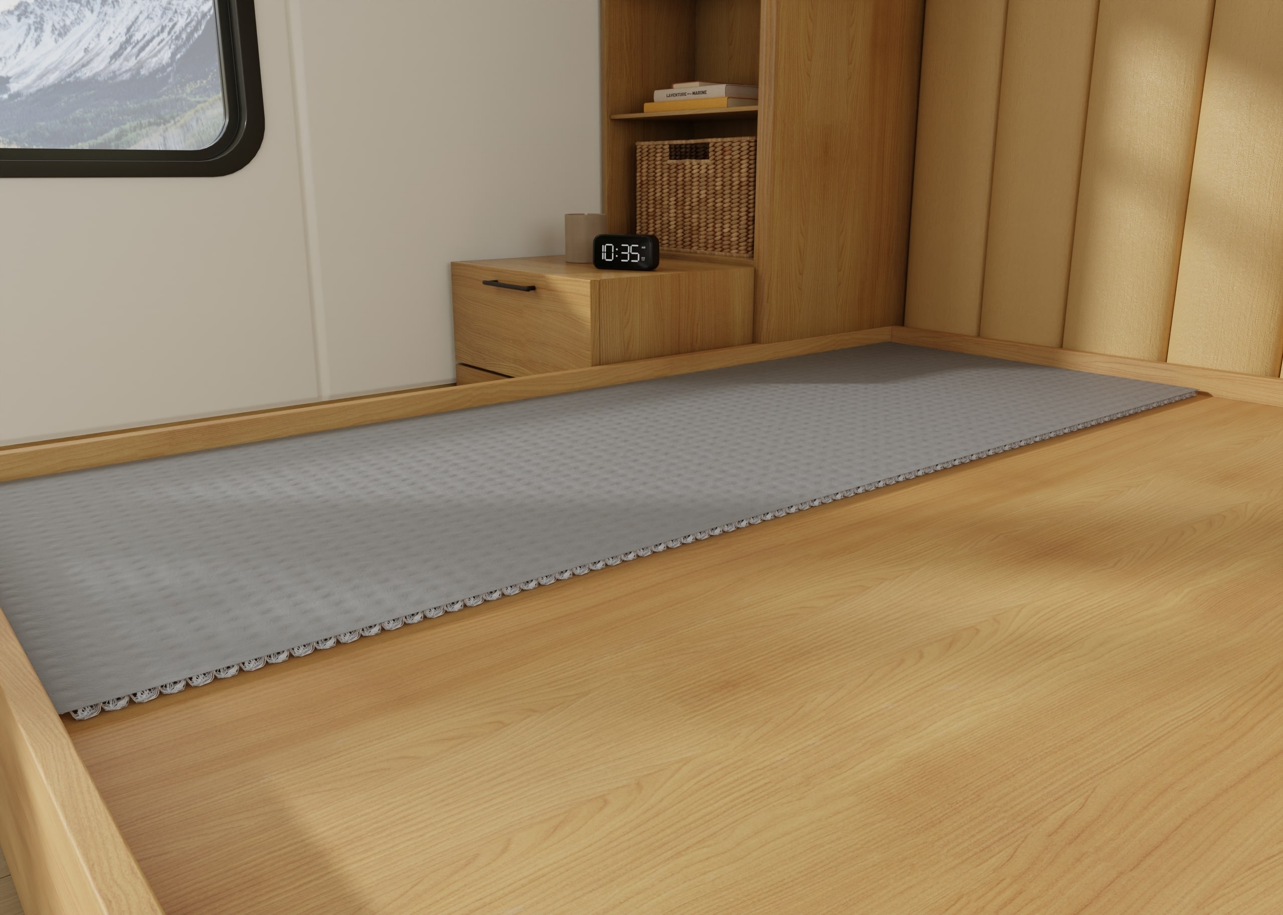 Aire-Flow Hypervent Mattress Condensation, Mold, & Mildew