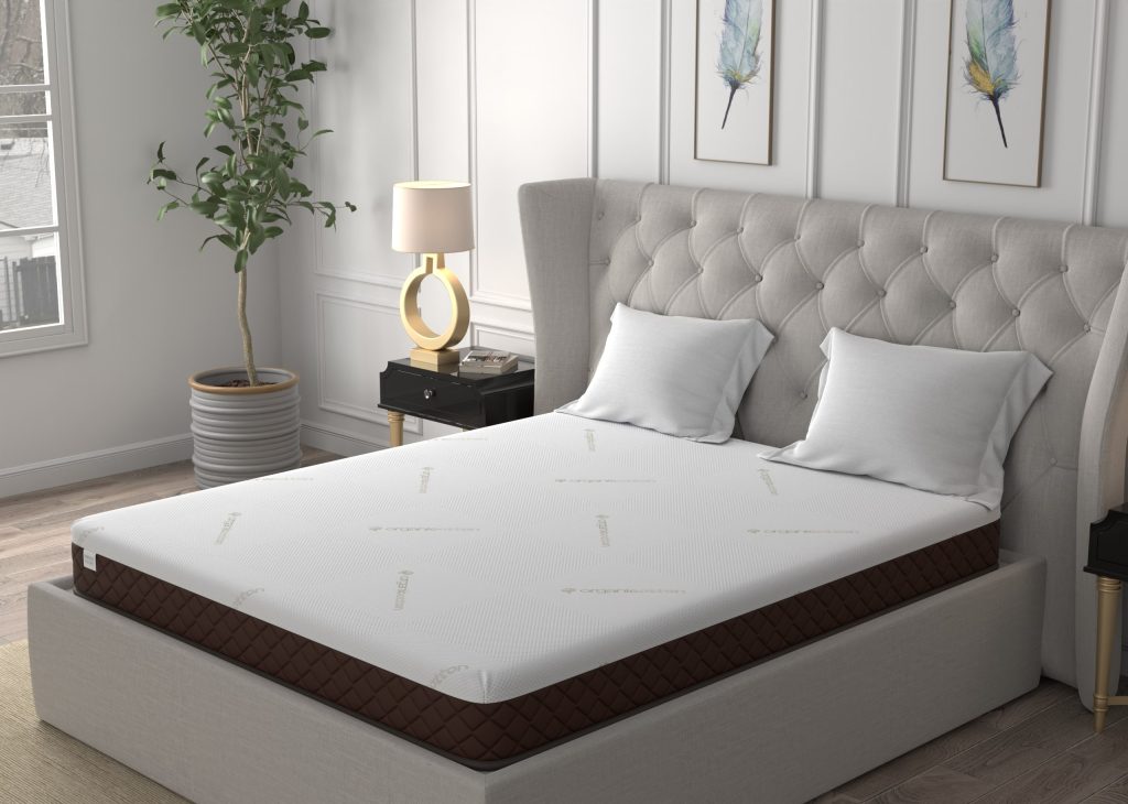 Luxury Gel Memory Foam Mattress