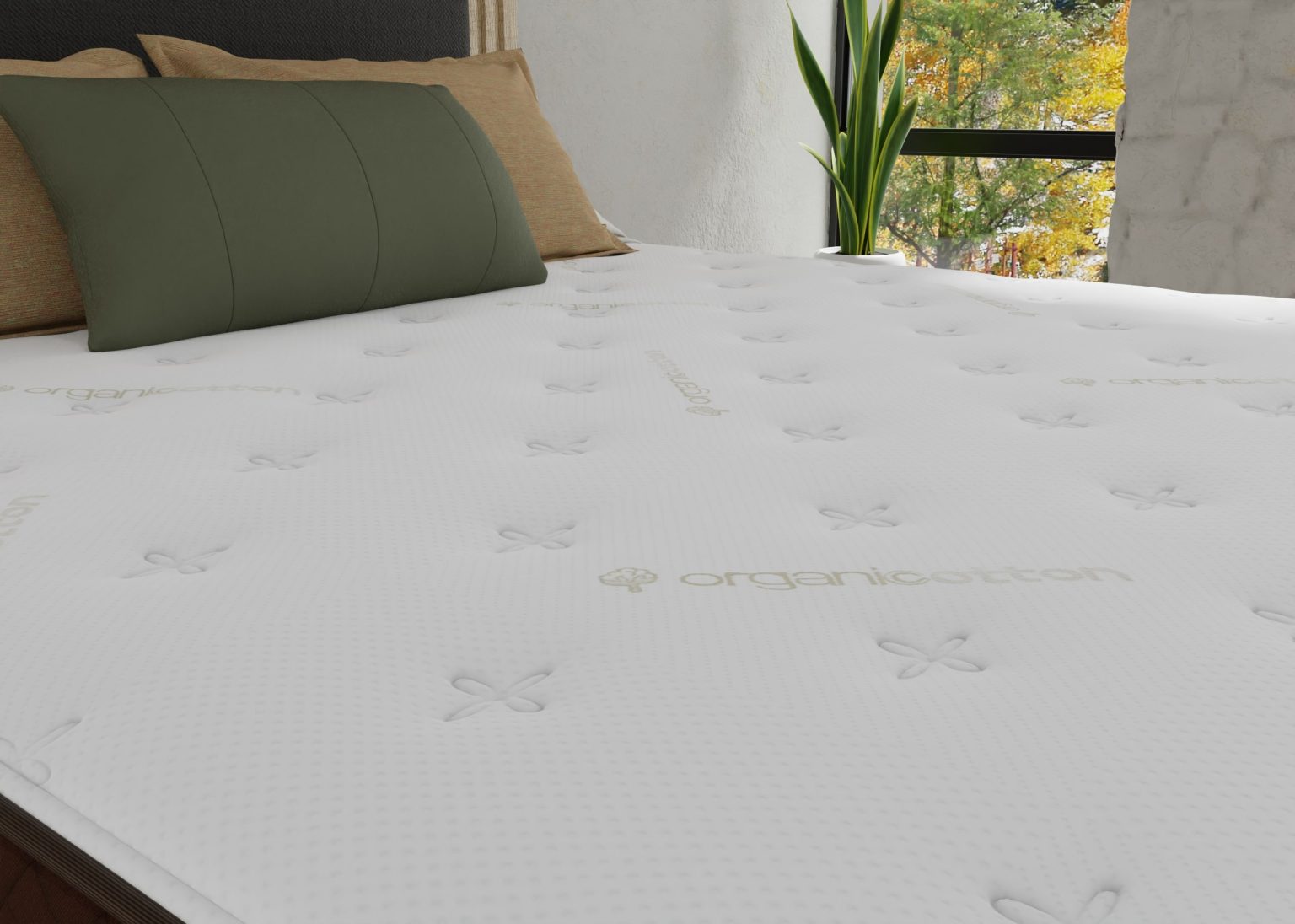Innerspring Mattress for Home: Coil Mattresses USA Made!