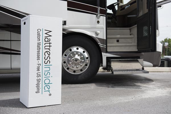 2020 Winnebago Revel Custom Topper