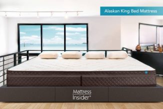 Buy Extra Long Mattresses Here | Beds for Tall People | Made in the USA