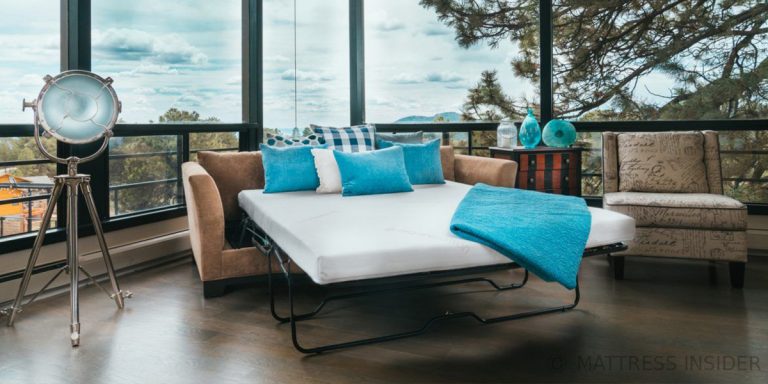 60 x 72 Sofa Bed Mattress | Memory Foam Sofa Mattress